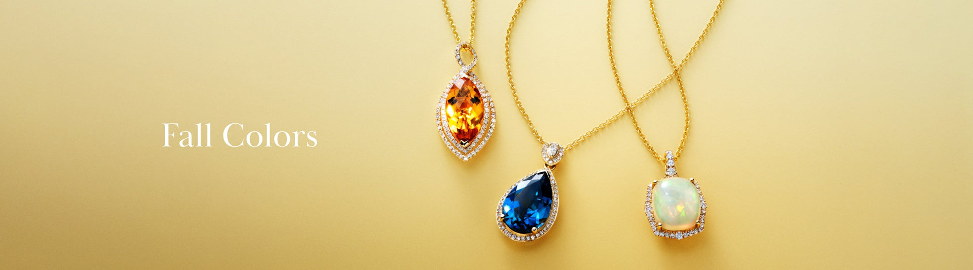 Fall Semi Precious Gemstone Jewelry – effyjewelry.com