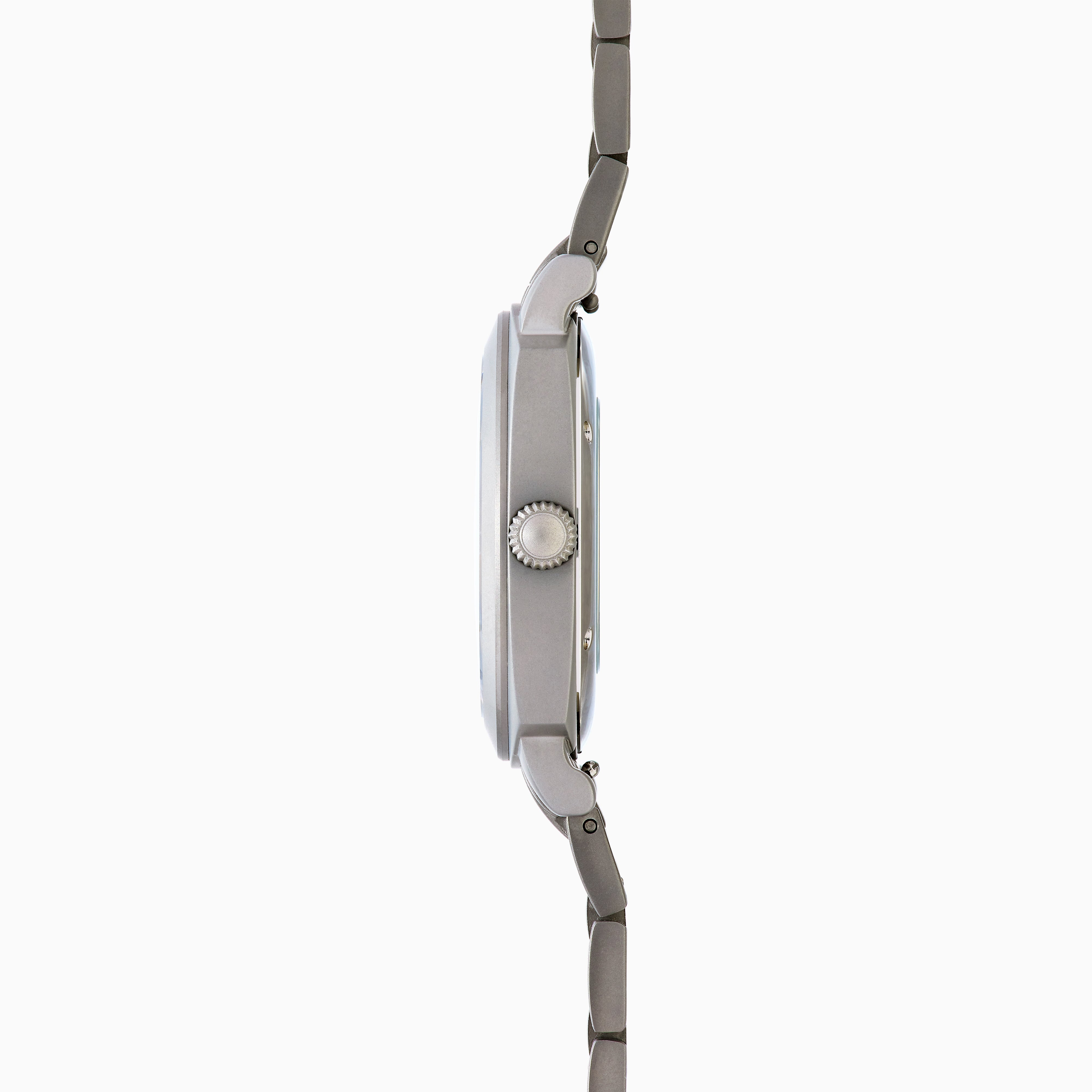 41MM Swiss Made Stainless Steel Automatic Skeleton Watch – effyjewelry.com