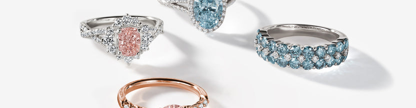 Lab Grown Colored Diamonds – effyjewelry.com