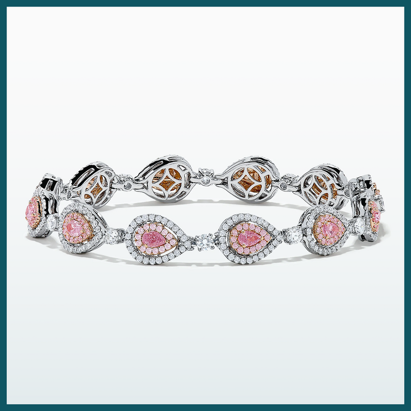 Pink Diamonds | Grace, Strength & Rarity in Pink by Effy – effyjewelry.com