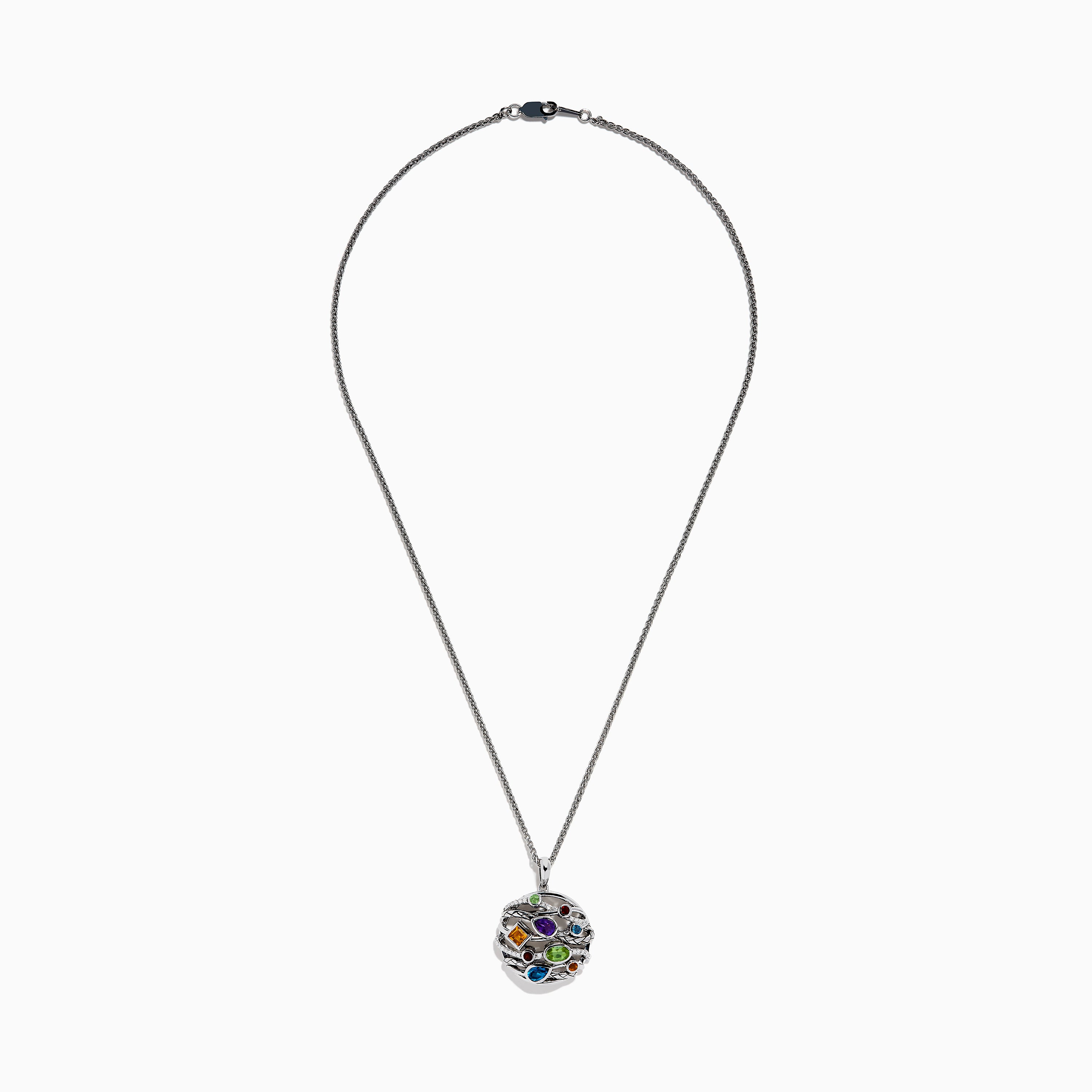 Mosaic 925 Sterling Silver Diamond – effyjewelry.com