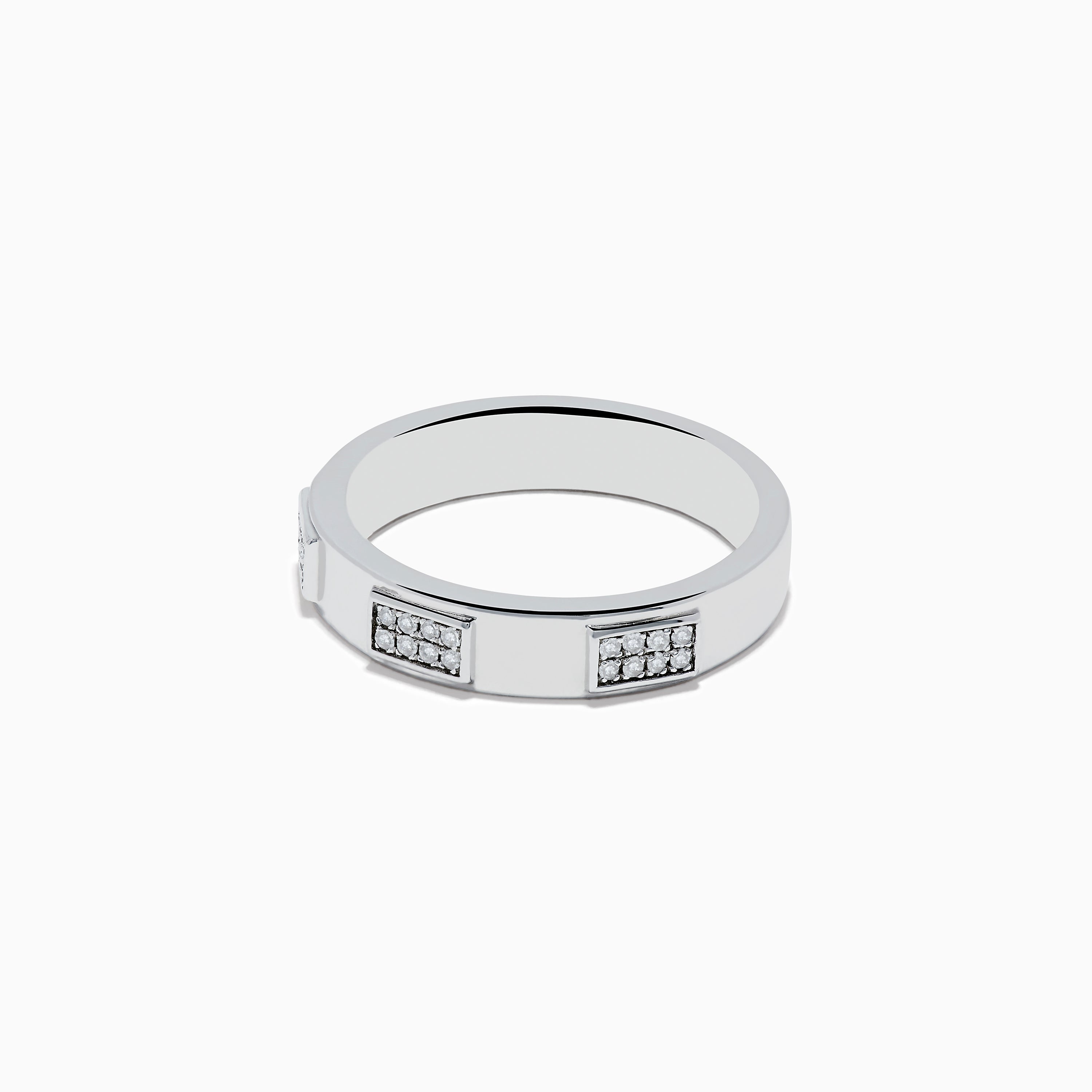 925 Sterling Silver Diamond Ring – effyjewelry.com