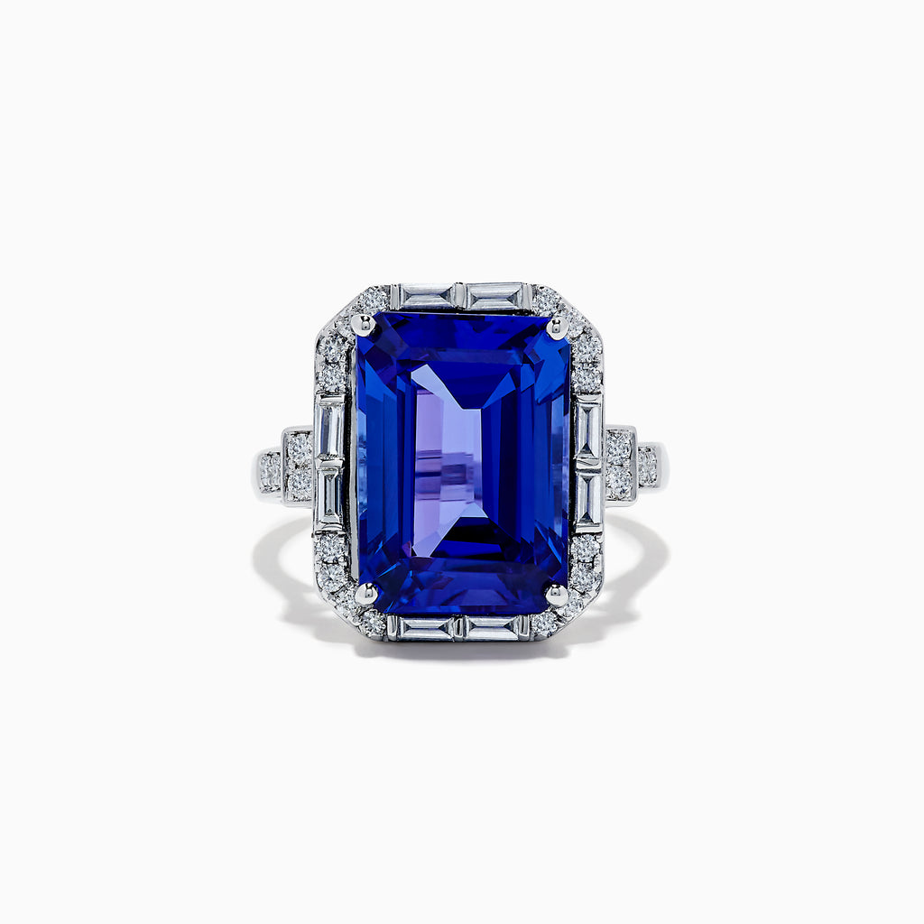 Shades of Blue | effyjewelry.com